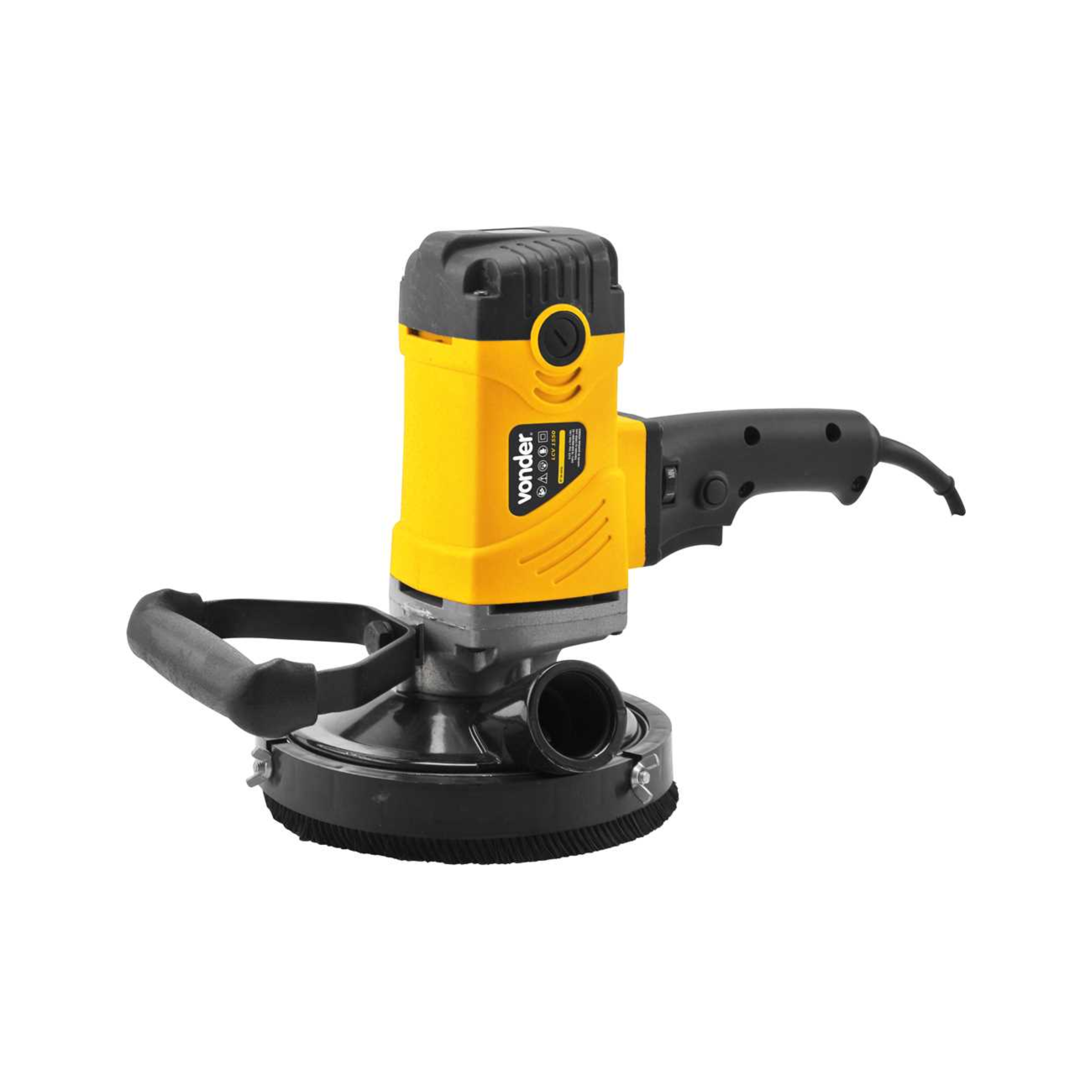 Desbastadora de Concreto - zulmak